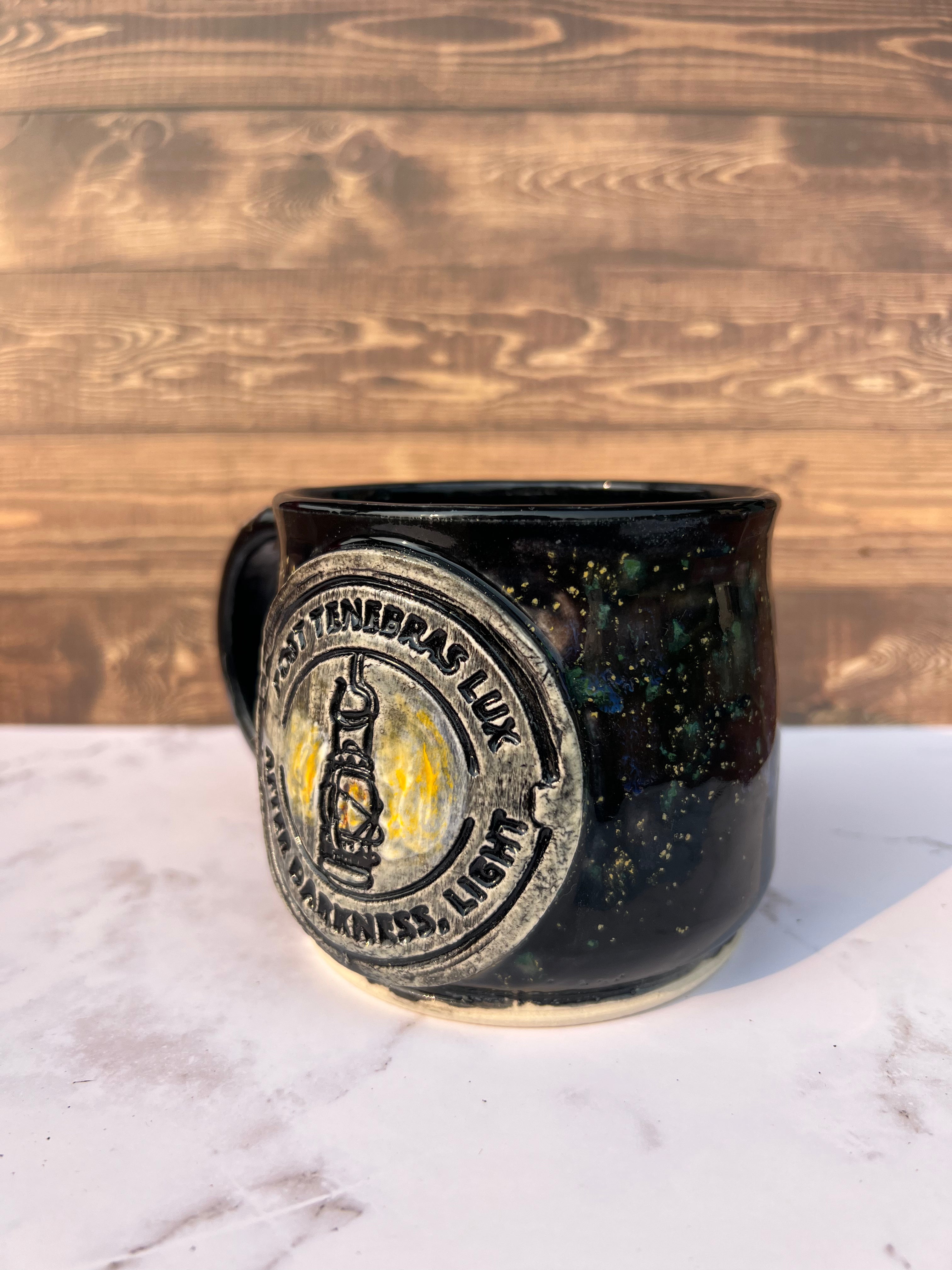 Stamp mugs – reformedpottery